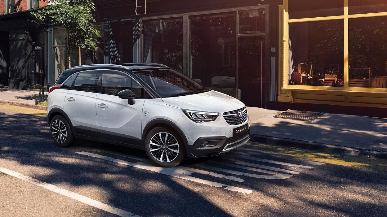 Vehicle status & information | Vauxhall