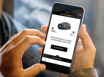 Digital Service Record | Vauxhall