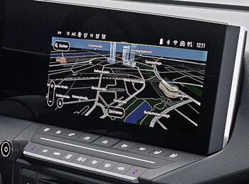 LIVE NAVIGATION PLUS | Vauxhall